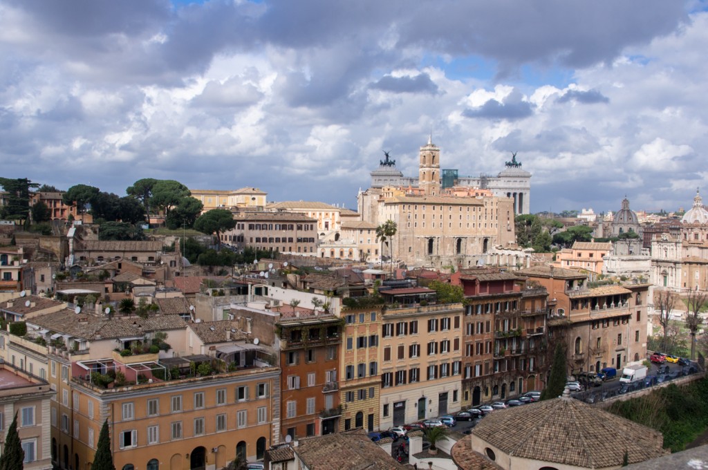 ROME EN 3 JOURS, LES INDISPENSABLES ET LES BONNES ADRESSES