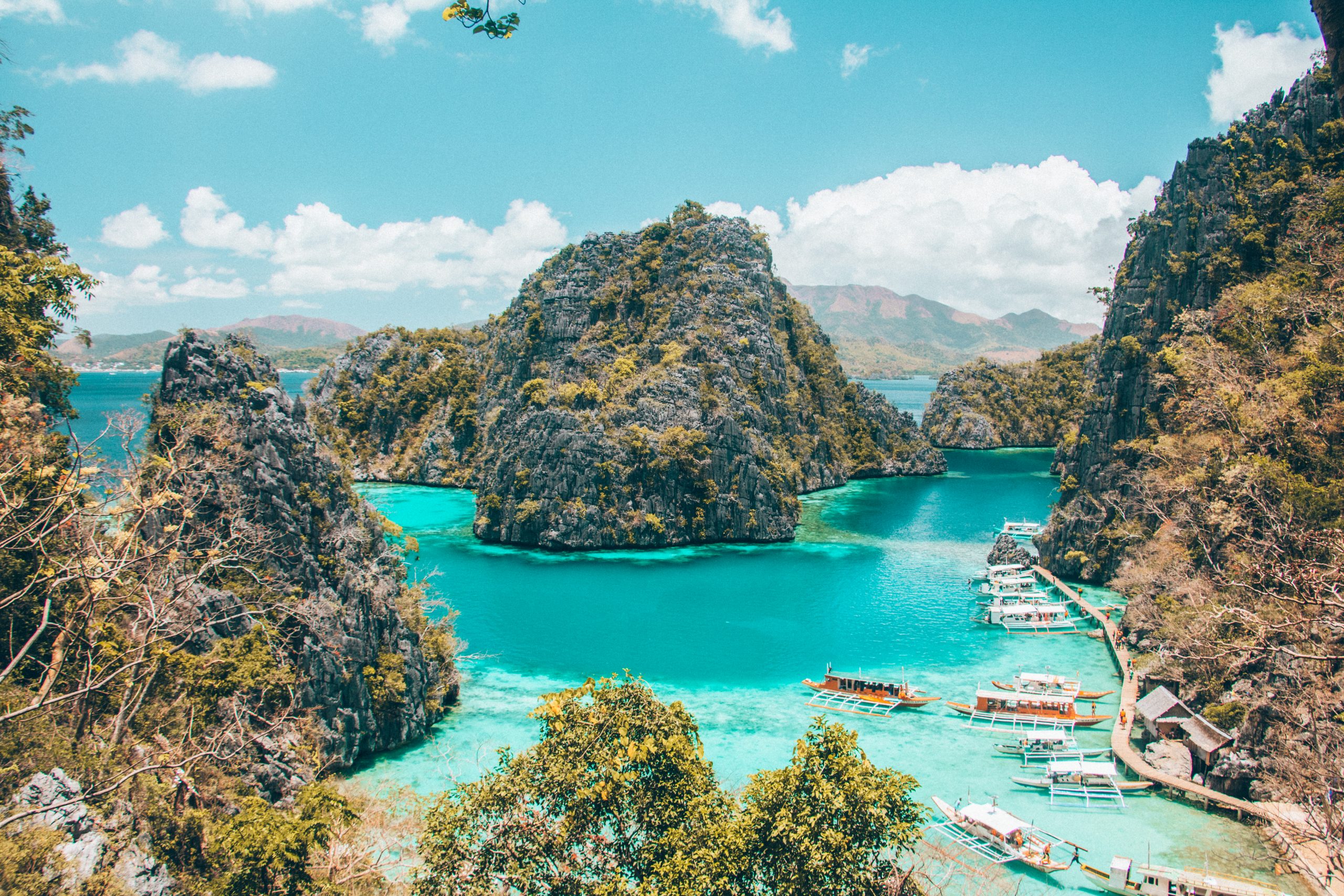 CORON, AU PARADIS PERDU