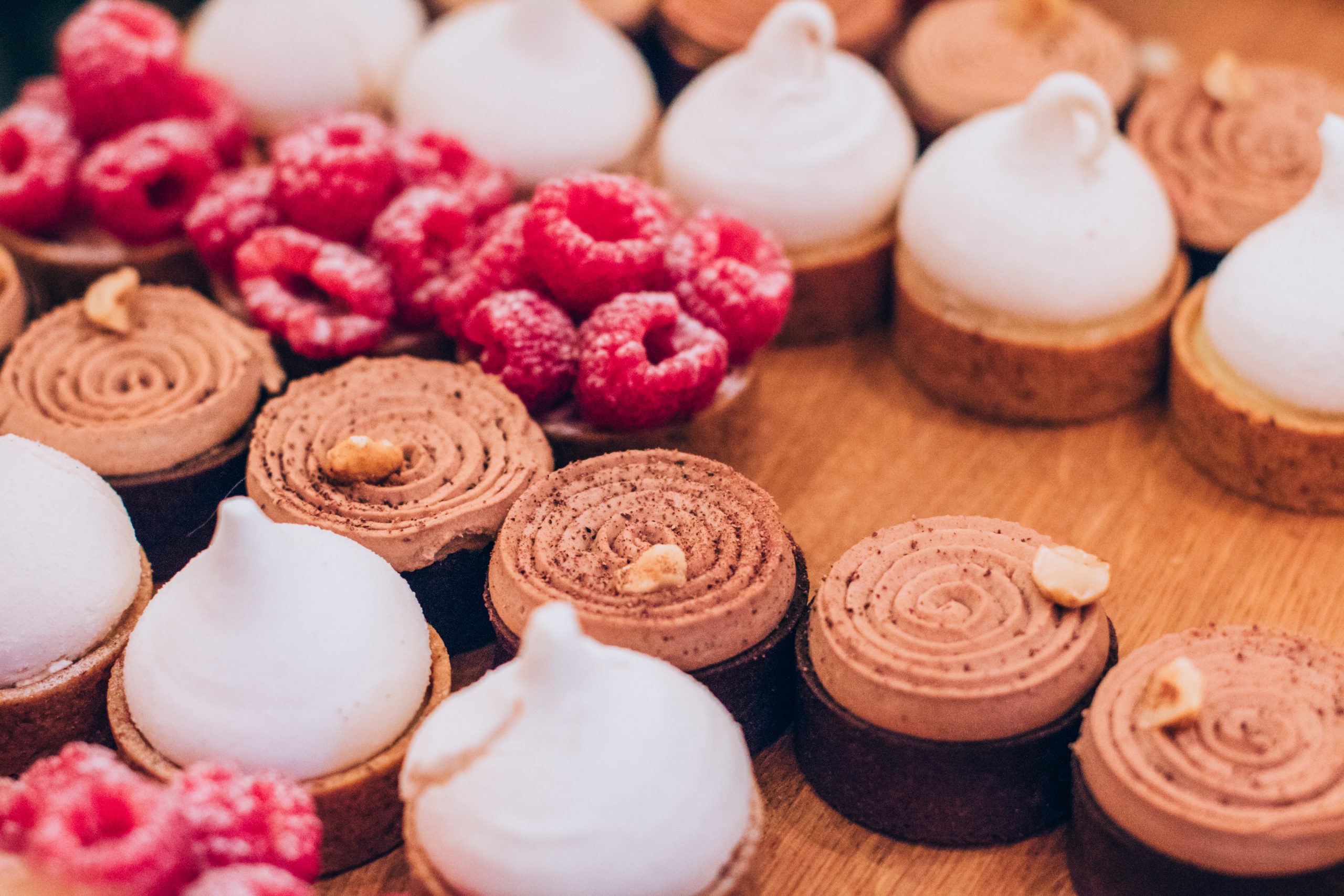 GOUTER GOURMAND AU SHANGRI-LA