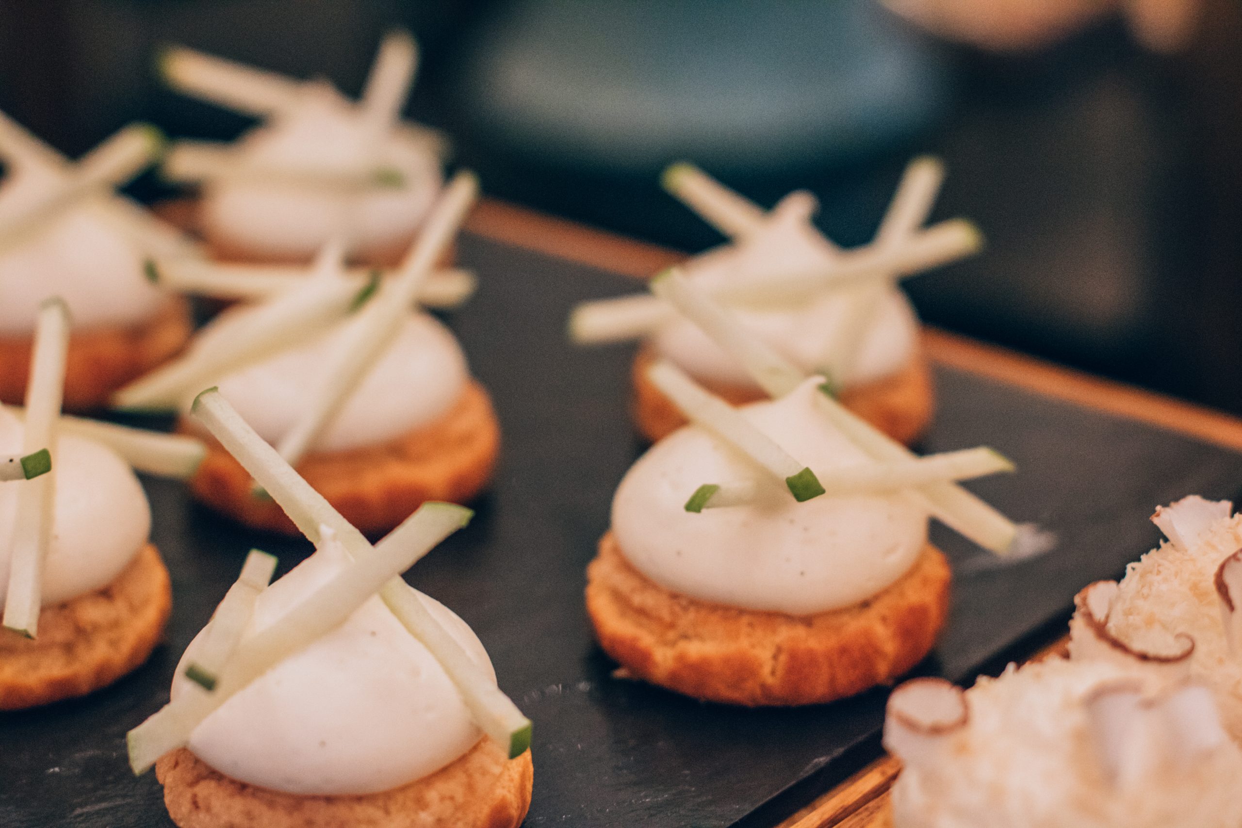 GOUTER GOURMAND AU SHANGRI-LA